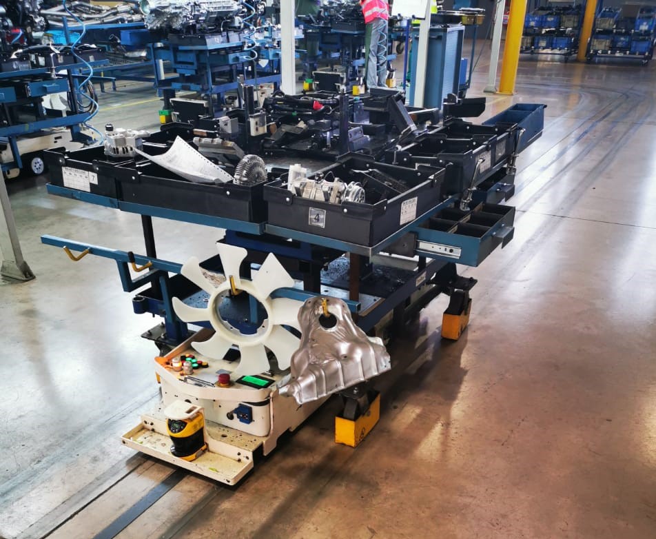 Riverside AS – Automotive & Engineering